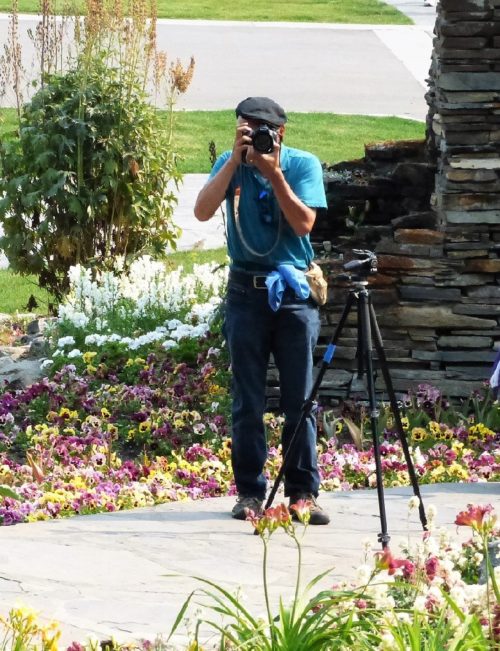 Game Changers in Photography - Gordon Kamitomo